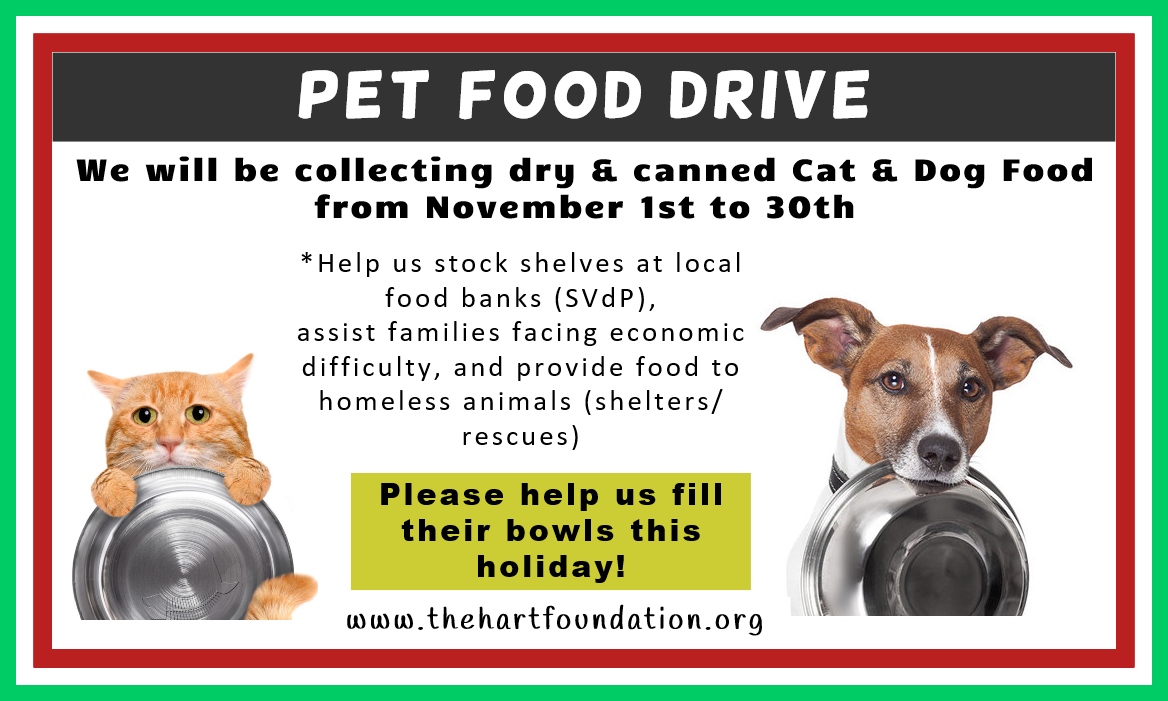 Upcoming Events – The Hart Foundation.